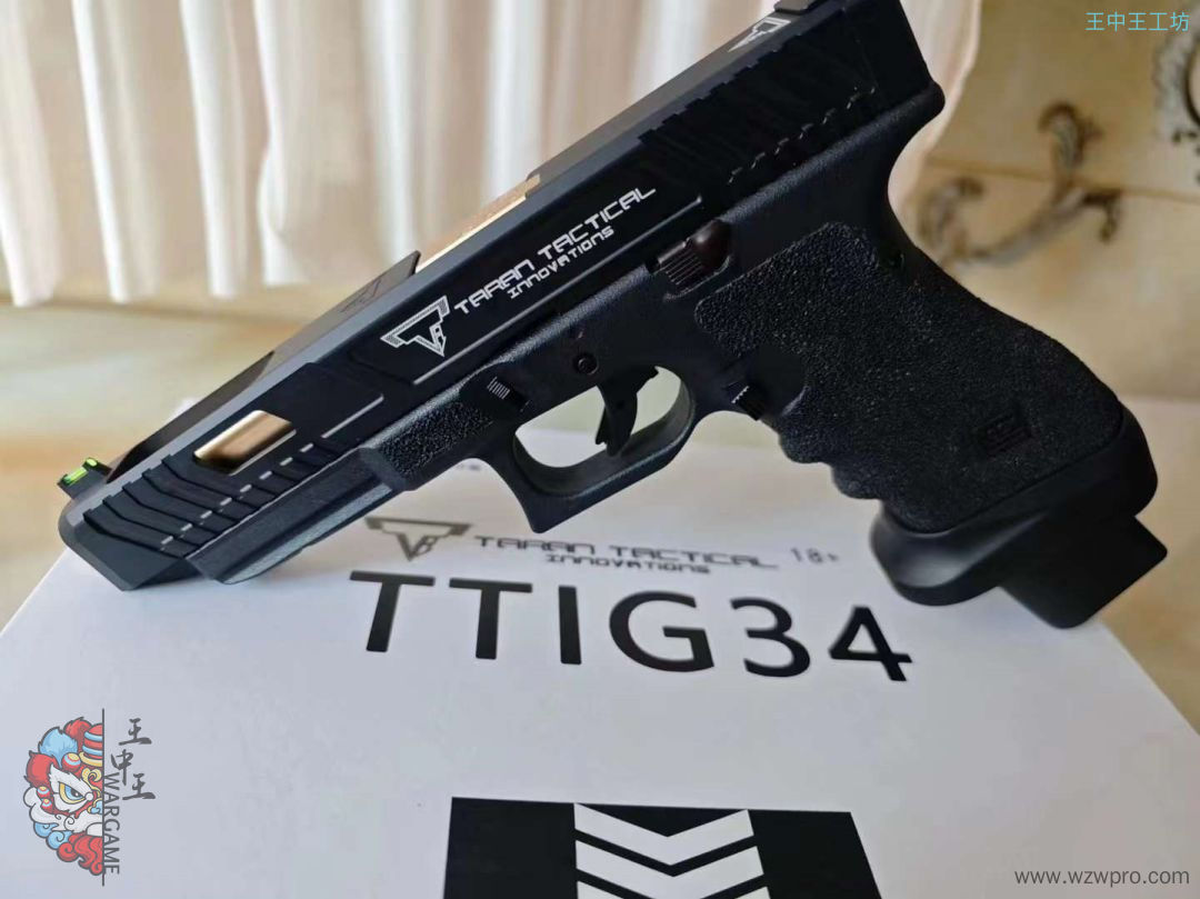 OY ttiG34 CNC工艺 有刷无刷版OJBK